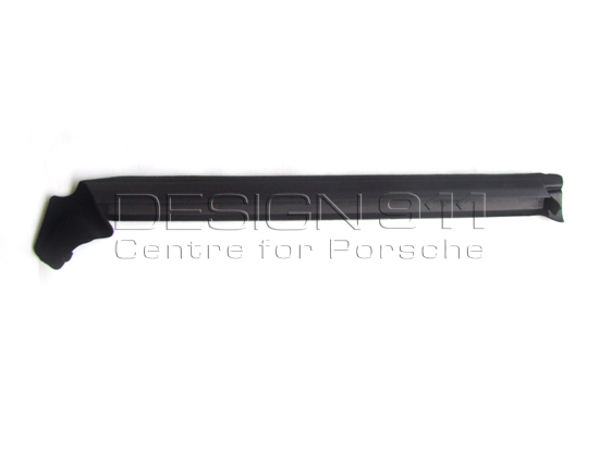 Porsche 997 Cabrio Rear 1/4 Window Seal 99754347500 99754347600 ...