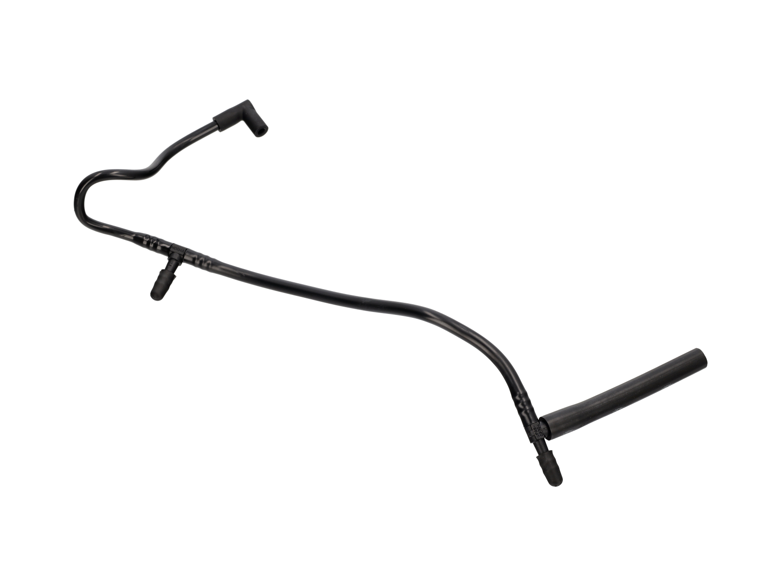 Vacuum Line For Intake Air Distributor. Porsche 92A / 9PA1 Cayenne ...