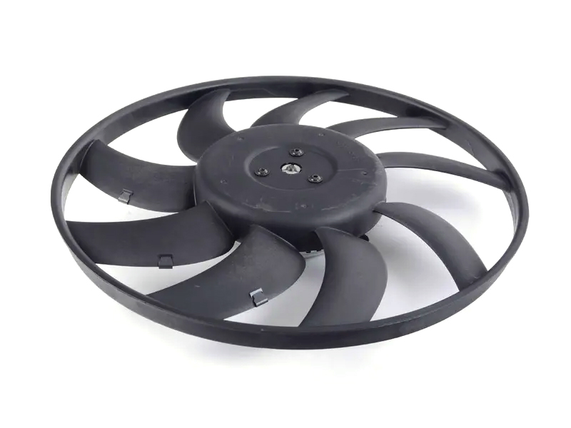 Porsche Macan 2.0L Water radiator electric fan 9A795945516 ...