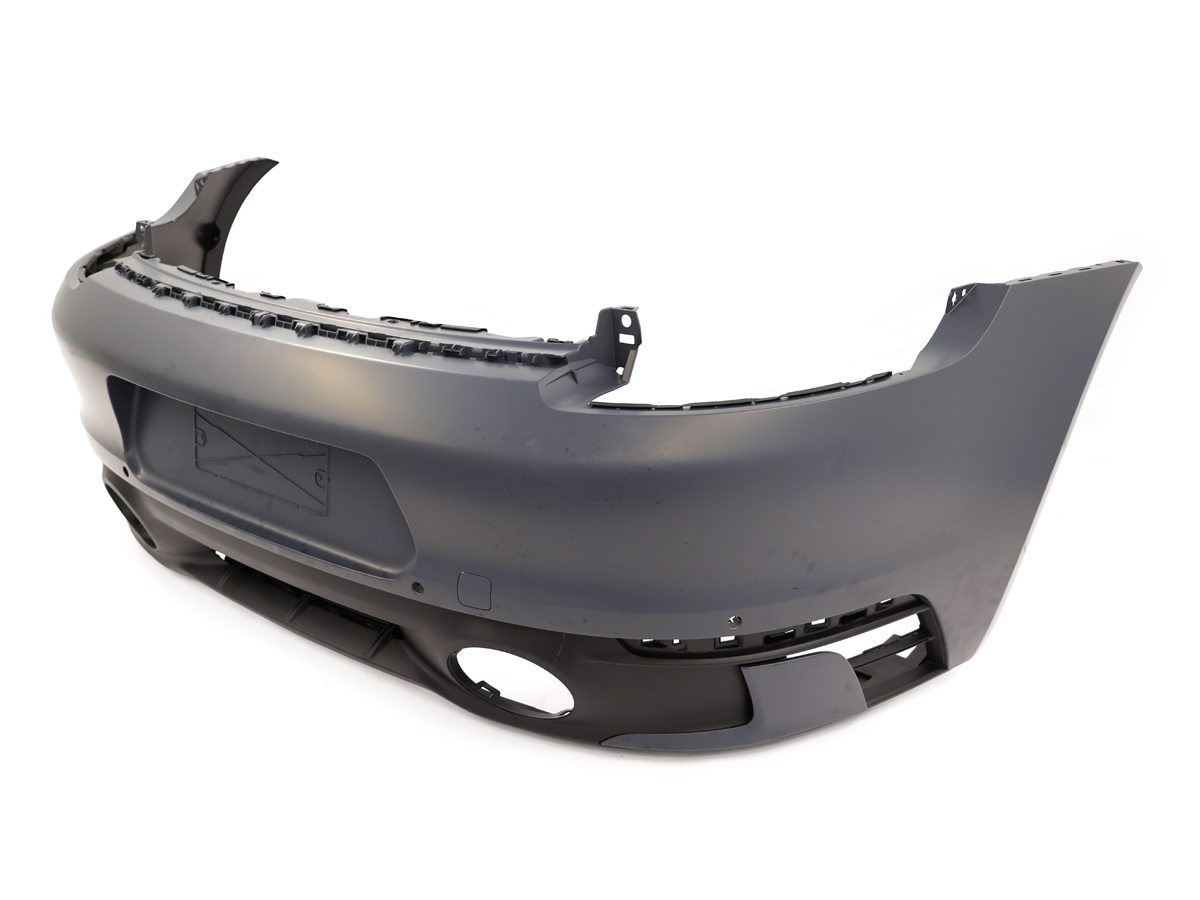 SportDesign bodykit package. Front and rear bumpers for Porsche 992 ...