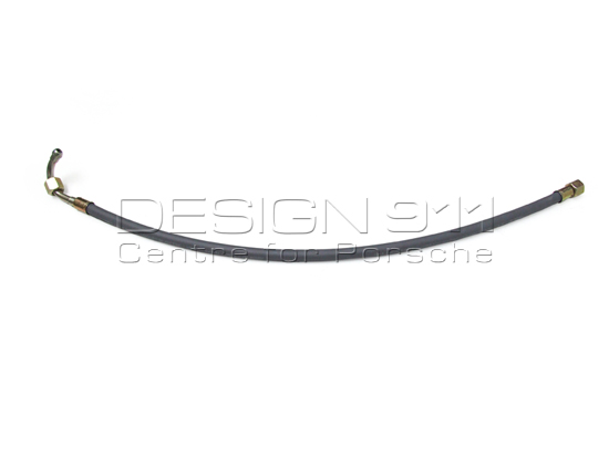 Porsche 964 Turbo Fuel Line 93011030107 - 93011030107 | Design 911