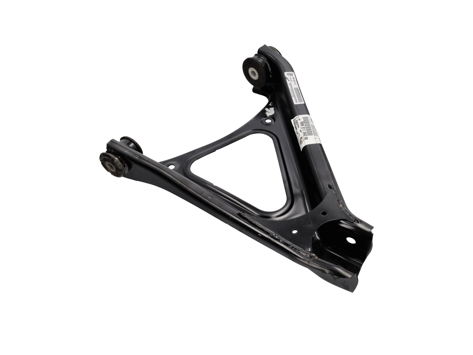 Rear Lower Wishbone. Porsche 92A Cayenne (958) 2011-14 95831104 ...