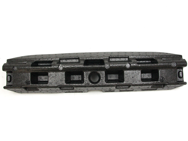 Porsche 958 Cayenne Front bumper foam impact 95850555000 - 95850555000 ...