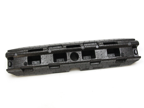 Porsche 958 Cayenne Front bumper foam impact 95850555000 - 95850555000 ...