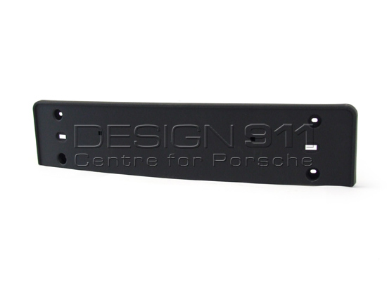 Porsche 996 Number Plate Holder 99670110501 - 99670110501 | Design 911