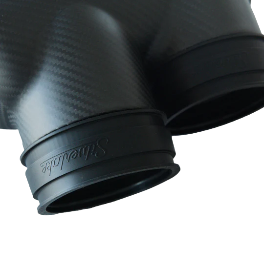 Silicone coupler sleeve set for GT3 intake manifold plenum to throttle ...