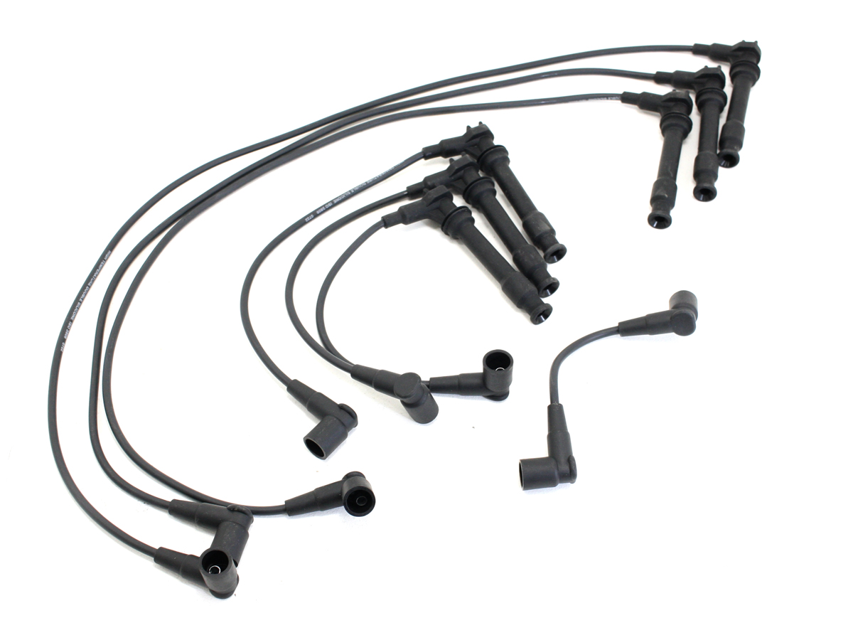 Porsche 96560201500 965 Turbo Ignition HT Lead Set 96560201500 ...