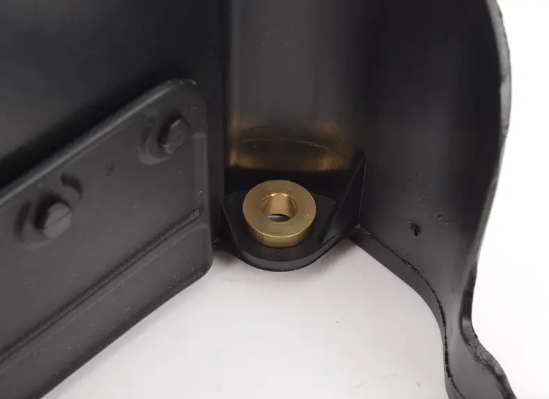 Porsche Engine Oil Sump Bulkhead 99710724300 - 99710724300 | Design 911