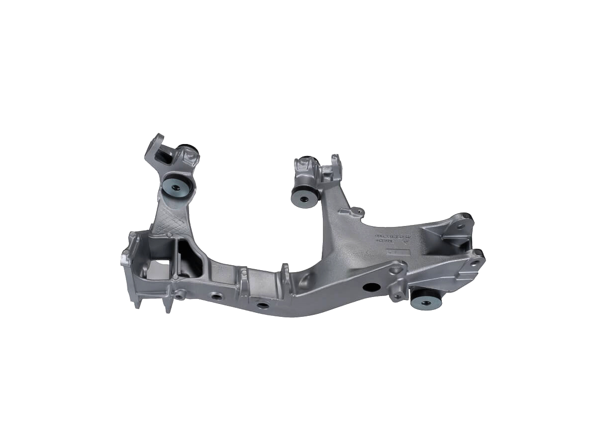 Porsche Suspension Side Section / Subframe | Design911 Structural ...