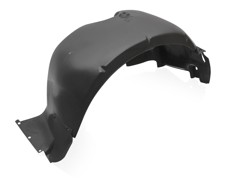 Porsche 944 Wheel housing liner 94450438103 and 94450438203 ...