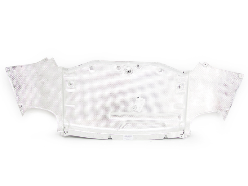 Porsche 970 Panamera Rear undertray cover 97050411508 - 97050411508 ...