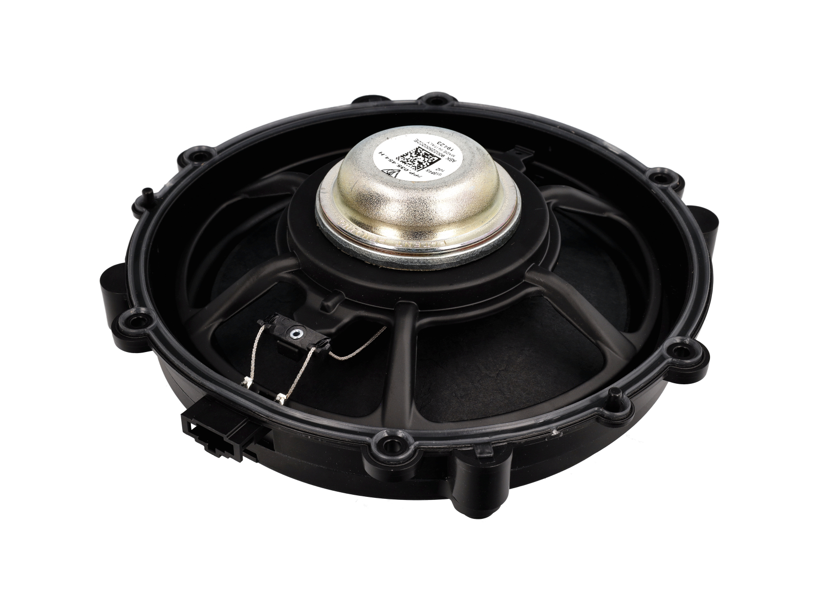 Bass Loudspeaker, Door. Porsche Cayenne / Macan / Panamera / 981 / 982 ...
