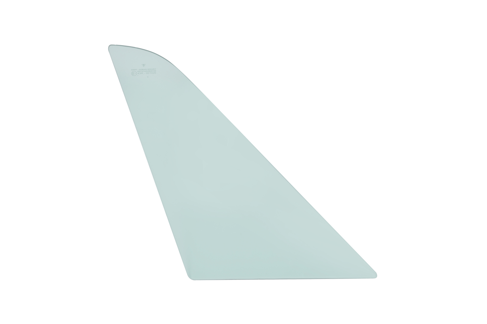 Porsche 911 Front 1/4 Window Glass Clear 91154251100, 91154251200 ...