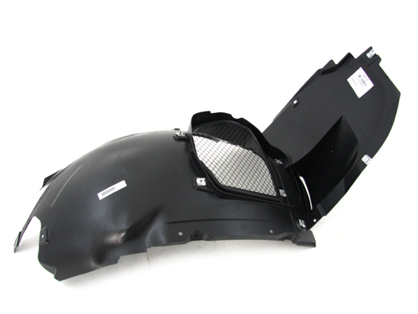 Wheel arch liner front. Porsche 991 GT3 RS 99150450193 99150450293 ...