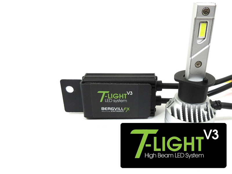 Buy Porsche 993 (911) (1994-1998) HID Light Kits | Design 911