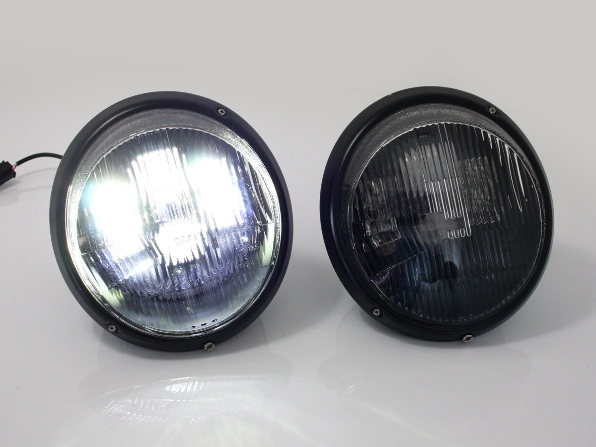 Buy Porsche 911 & 912 (1965-1989) 911 1978-1983 3.0L / SC HID Light ...