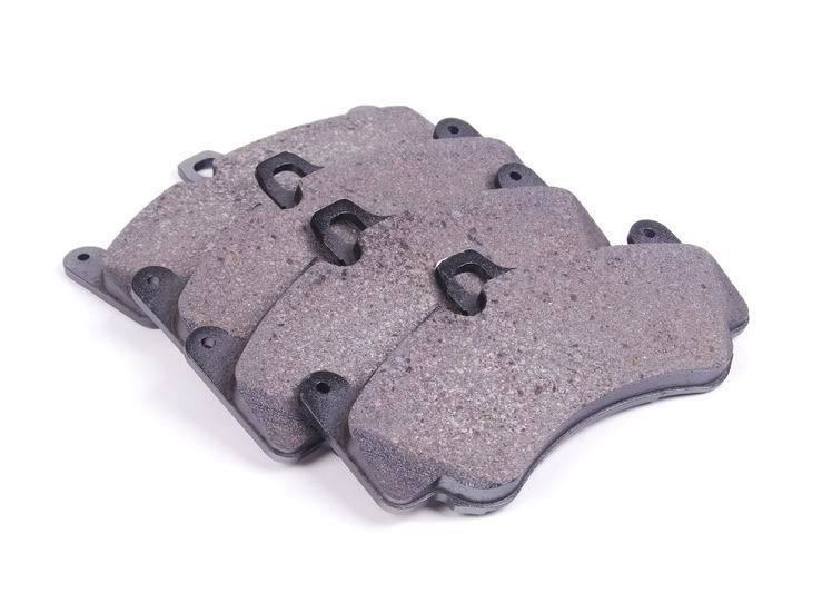 Brake Pads Front. Porsche Boxster S 718 Cayman S 918 - 99135194802ABS ...