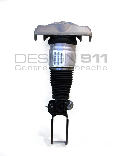 Porsche Cayenne Shock Absorber Spring Front Air Suspension type ...