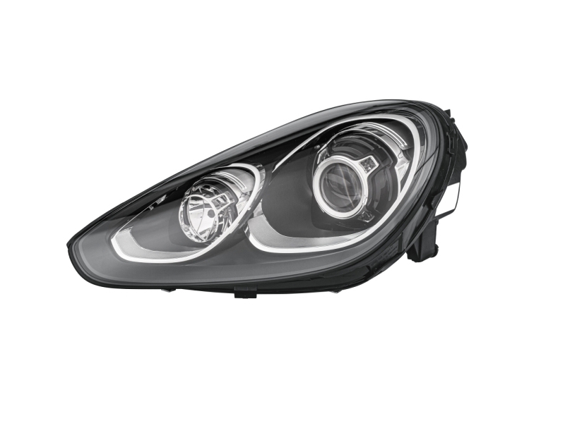 Porsche 958 cayenne Headlamp Bi-Xenon LED 958941029A 958941029N ...