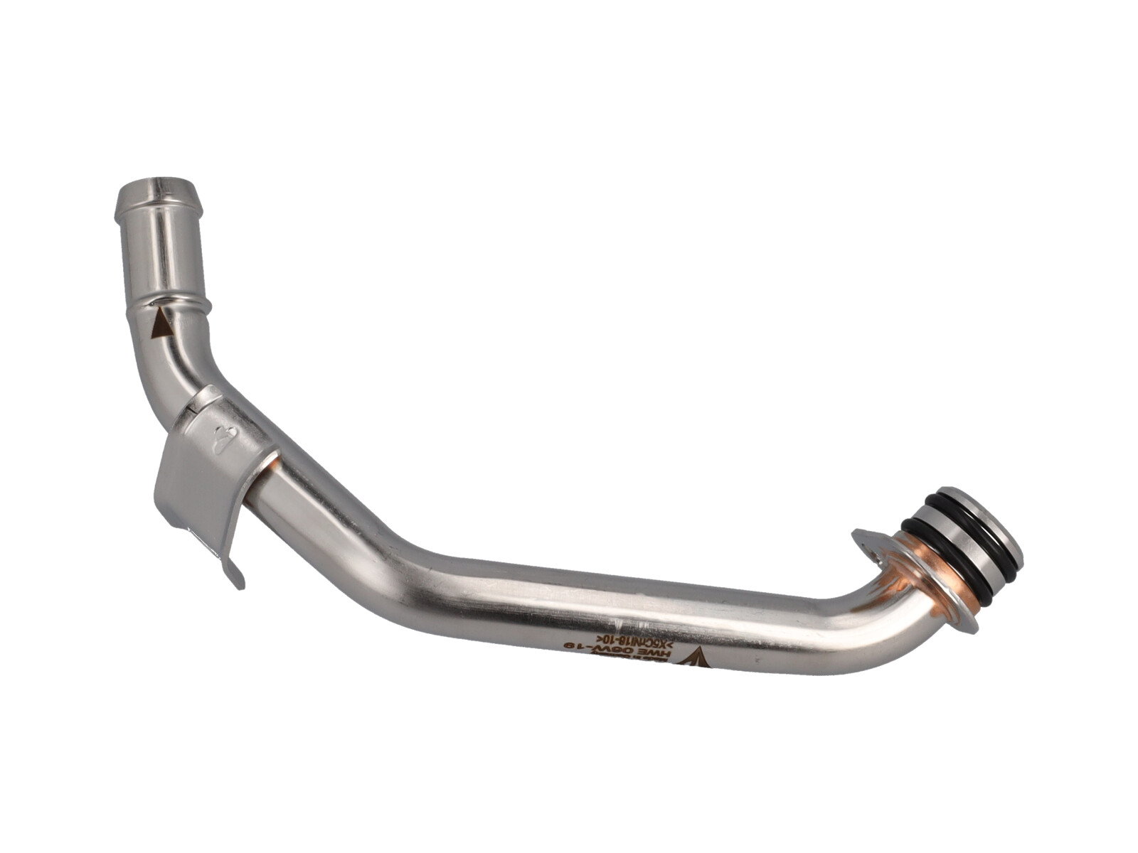 Porsche 991.2 Carrera Engine coolant filler neck tube lower 0PB121397 ...