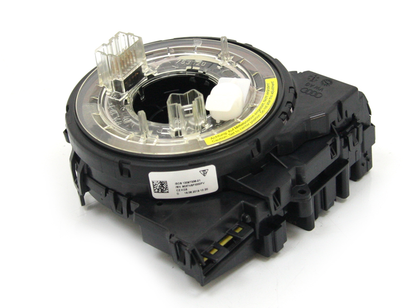 Porsche Steering wheel contact ring control unit 95B953568F ...