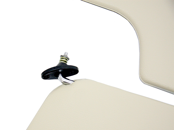 Porsche 911 Sun Visors Kit Left & Right - 91173133004R | Design 911