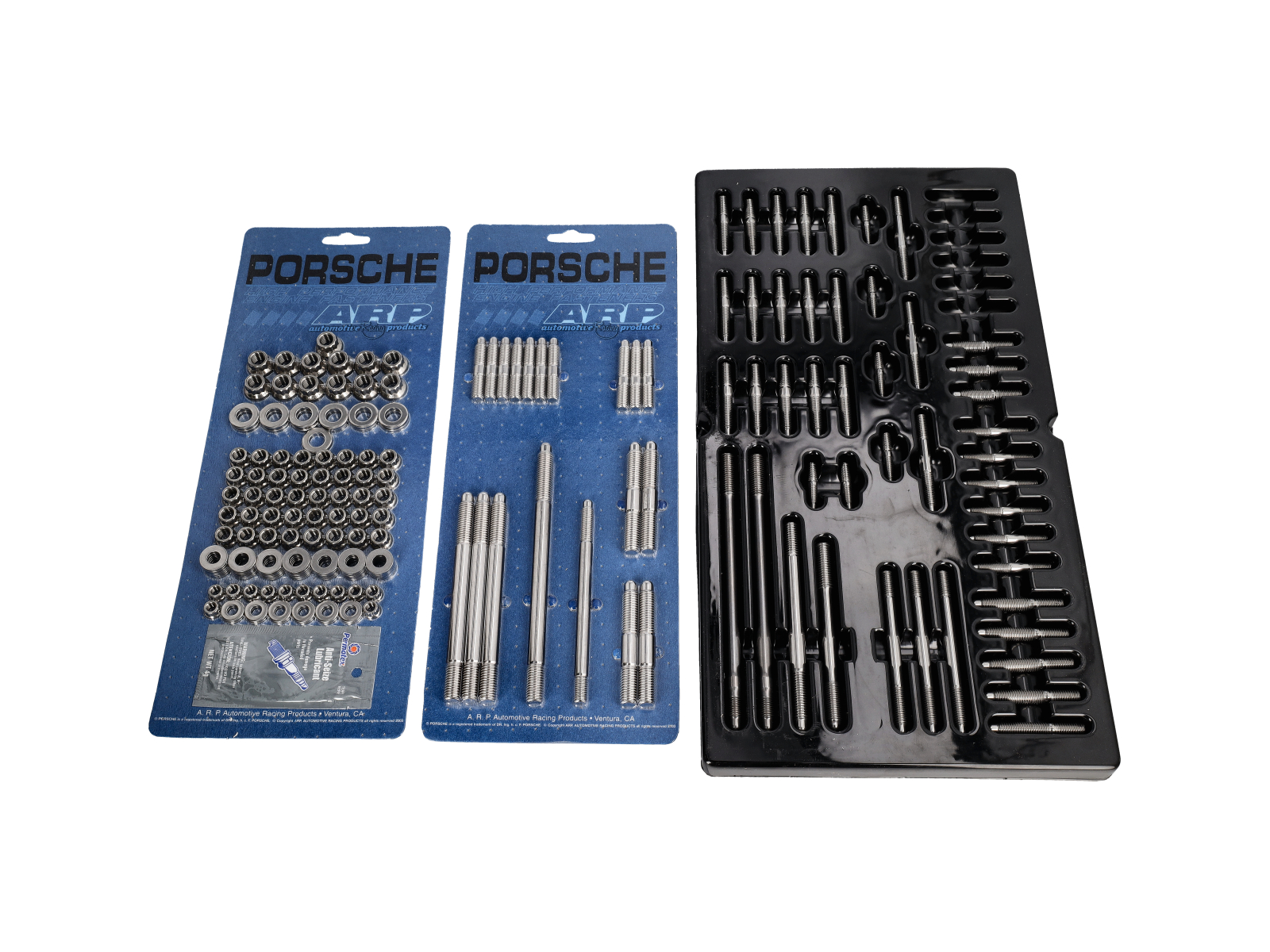 Engine casing kit Porsche 911 & 930 Turbo ARP 504-9501 - 504-9501 ...