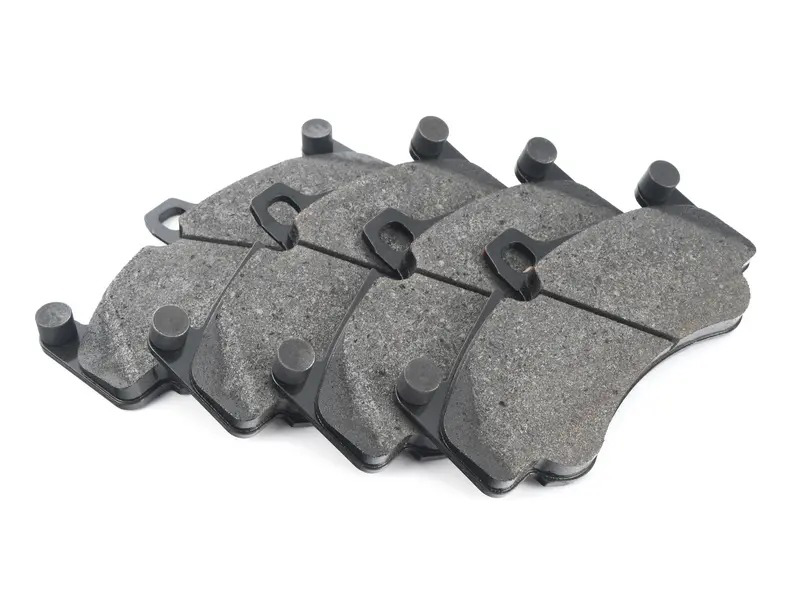 Original Porsche 99735194700 Brake pads front for Porsche 997 Turbo and ...
