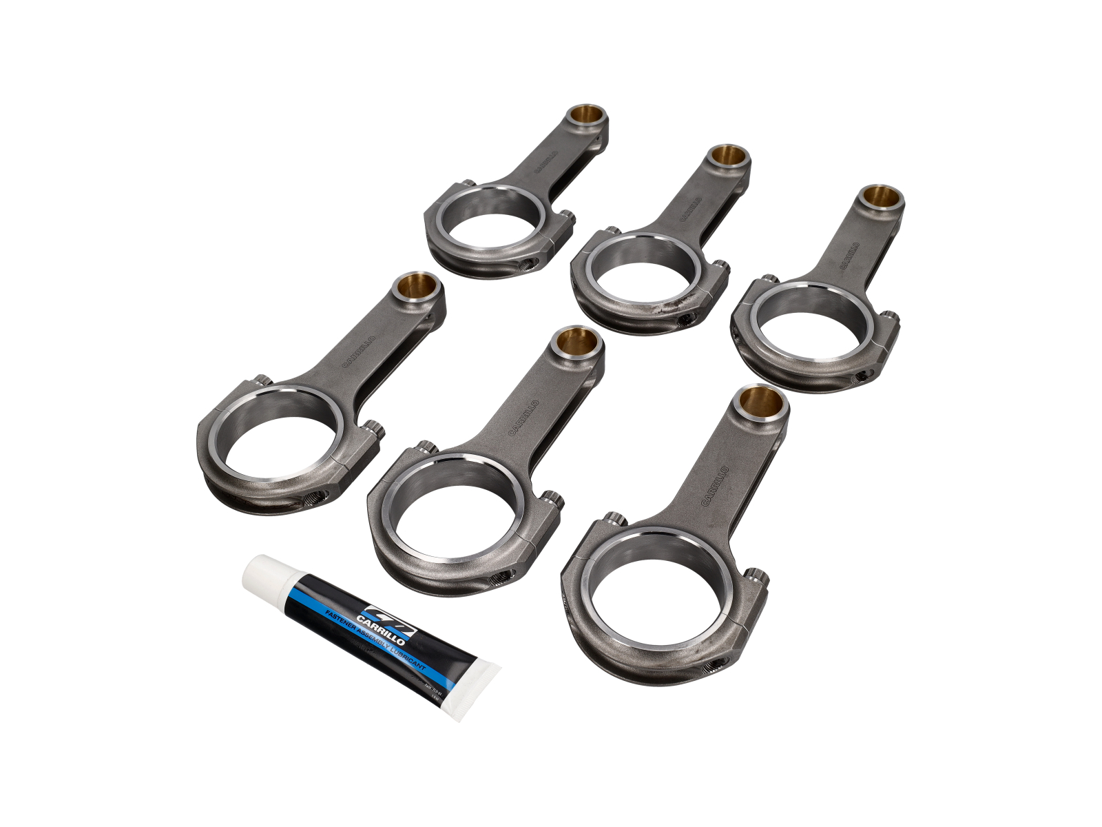 Porsche 911 Connecting Con Rods SET OF 6 91110301321 - 91110301321CARR ...