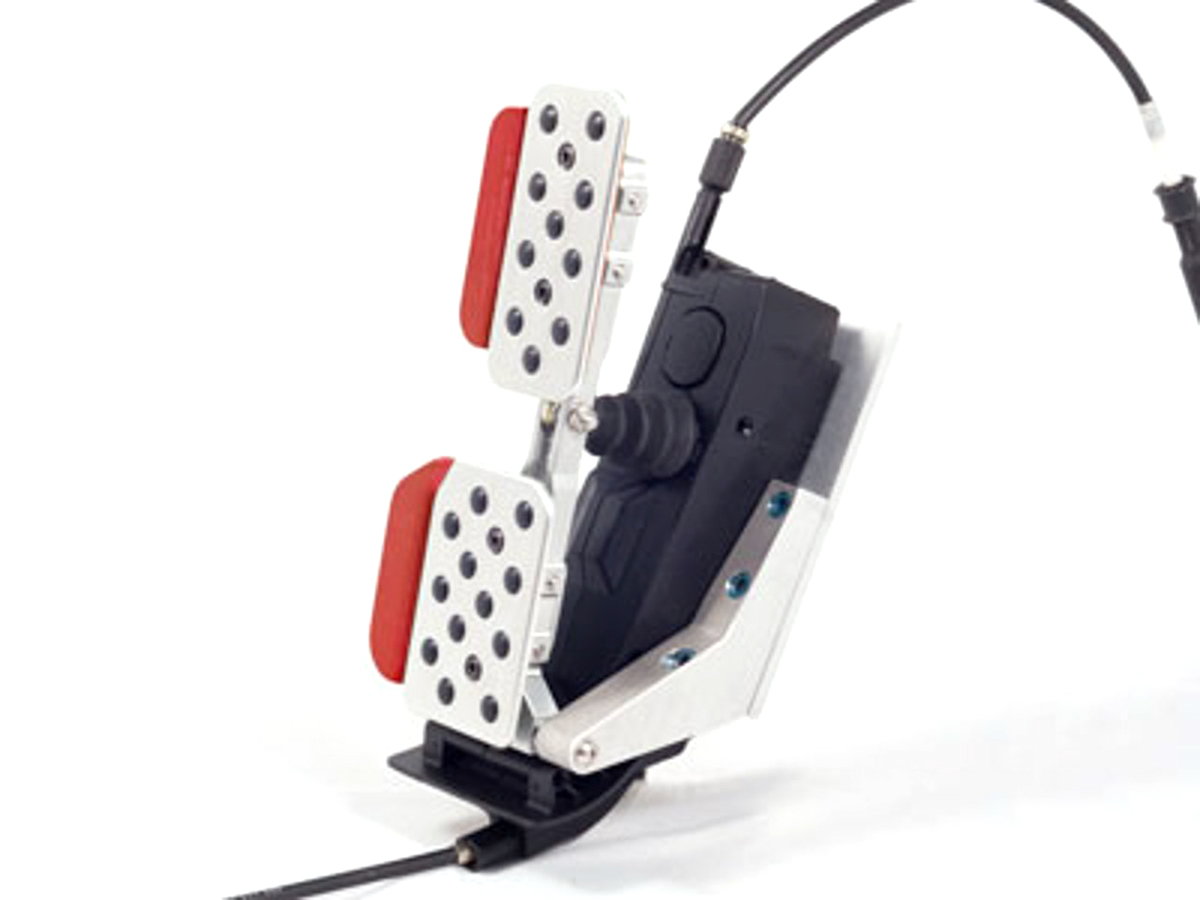 Rennline Fully Adjustable Gas Pedal for Porsche A13.3P22 ...