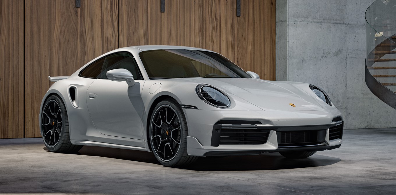 SportDesign Package. Porsche 992 turbo Coupe - 992044850A | Design 911
