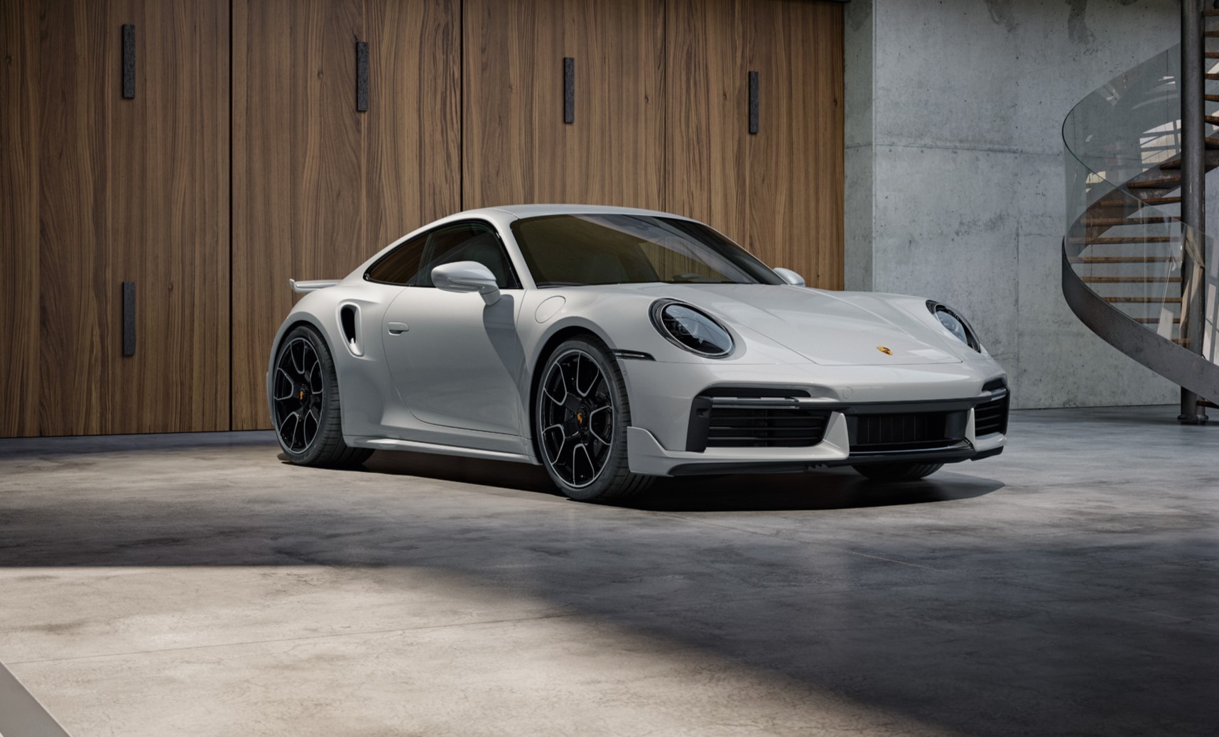 SportDesign Package. Porsche 992 turbo Coupe - 992044850A | Design 911