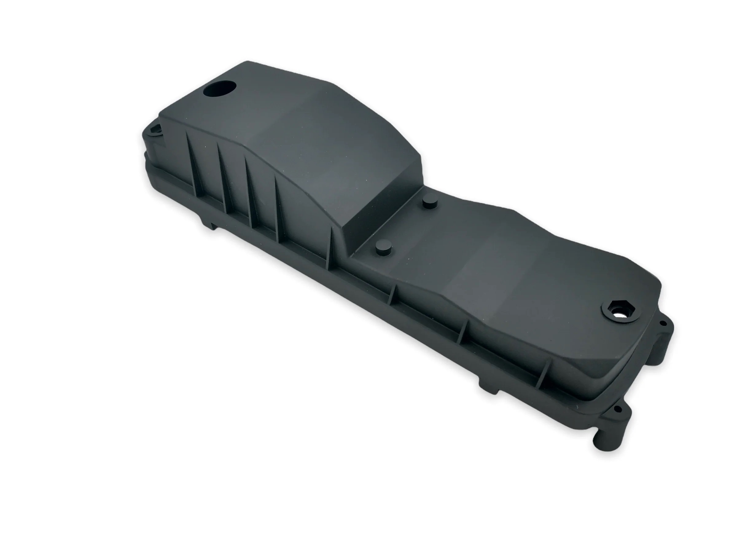 Front fog lamp housing panel. Porsche 944 S2 / turbo / 928 S4 ...