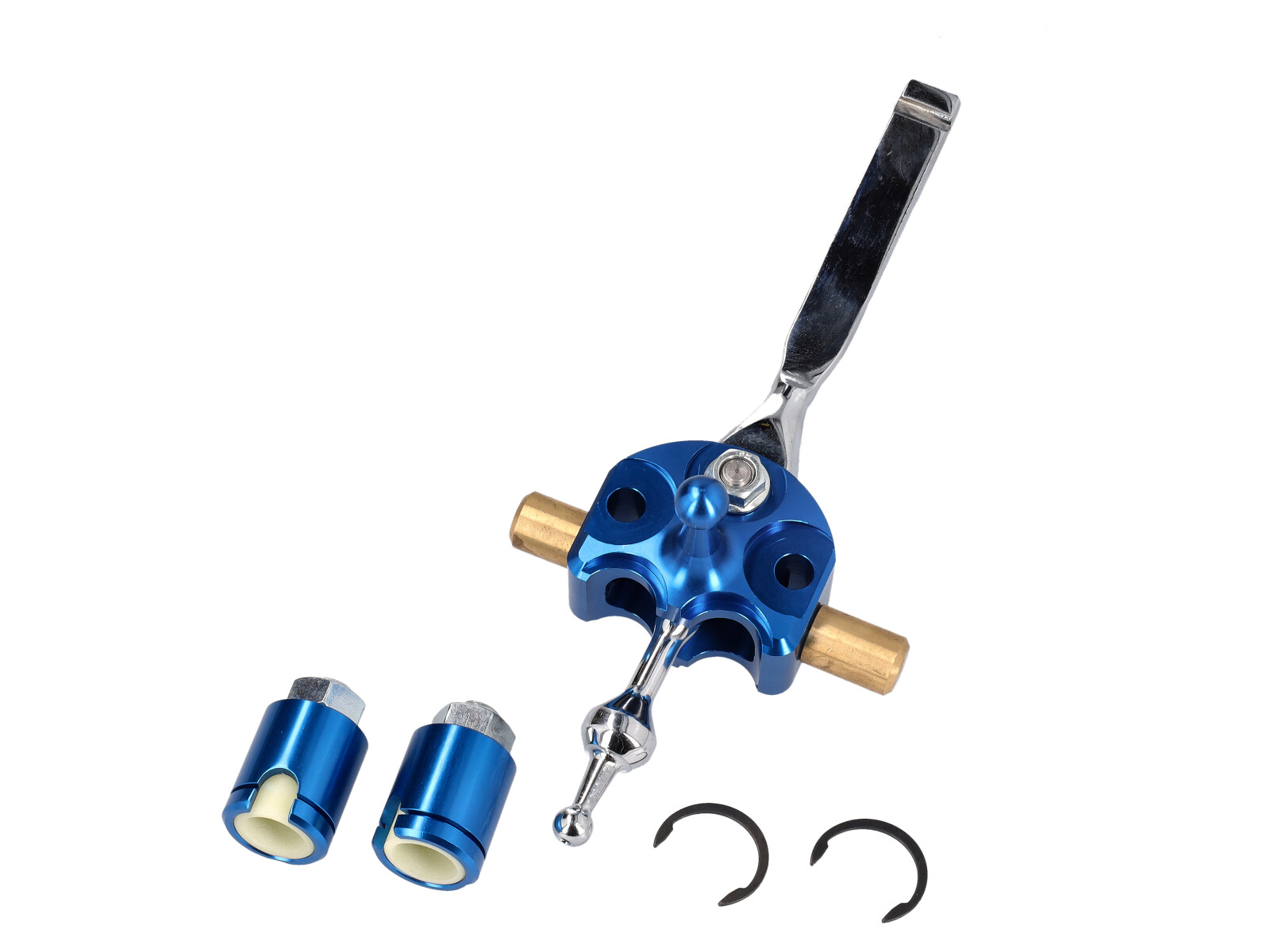 Short gearshift kit for Porsche 996 / 986 / 987 / 997 / 987C - 6-Speed ...