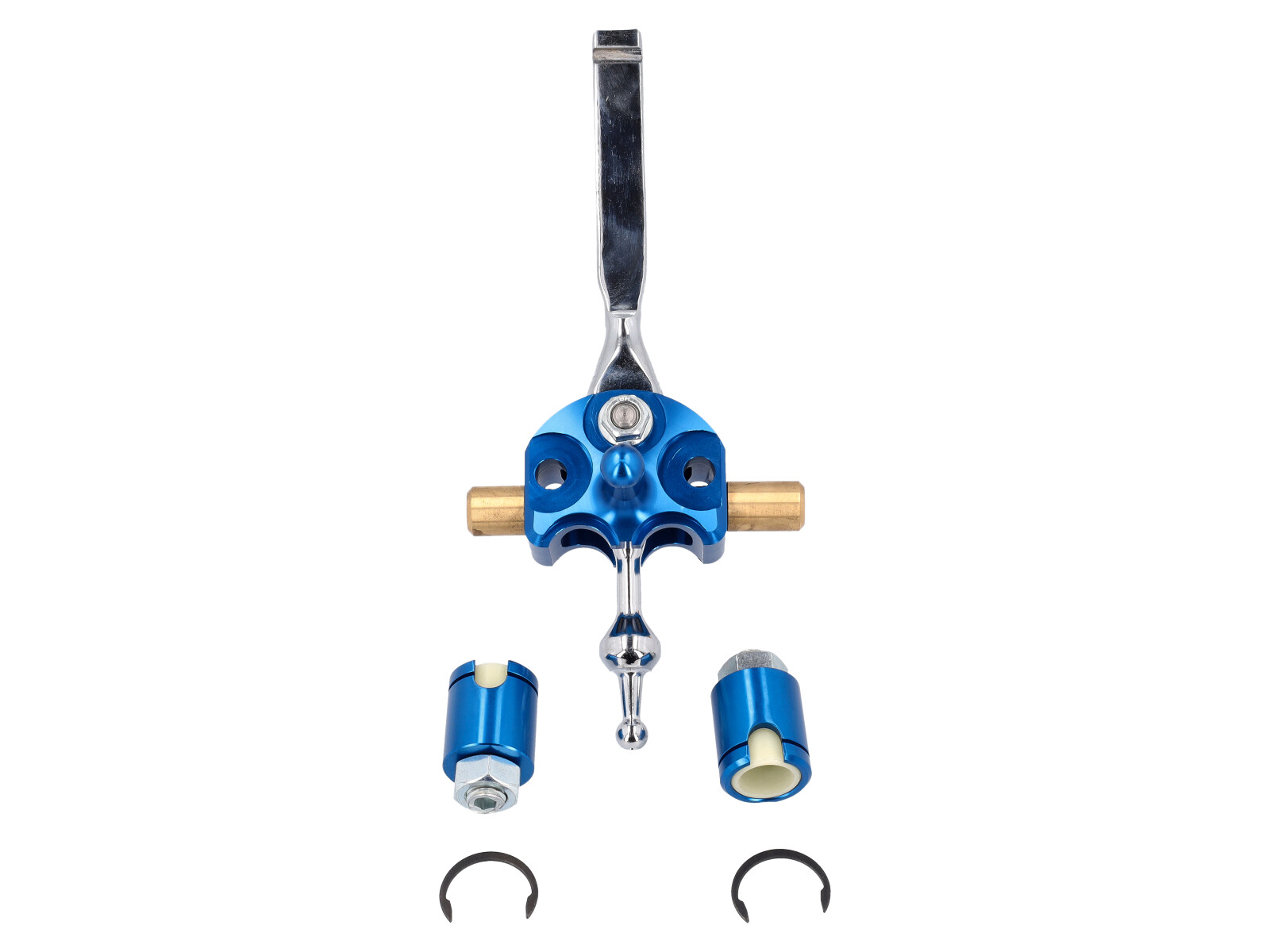 Short gearshift kit for Porsche 996 / 986 / 987 / 997 / 987C - 6-Speed ...