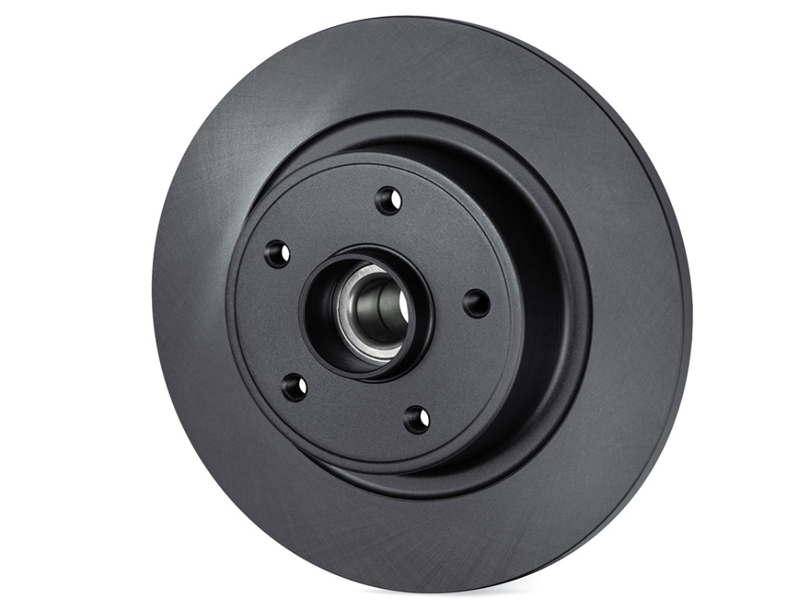 Porsche 955 Cayenne V6 3.2L 3.6L Brake Disc Rotor Front 95535140141 ...