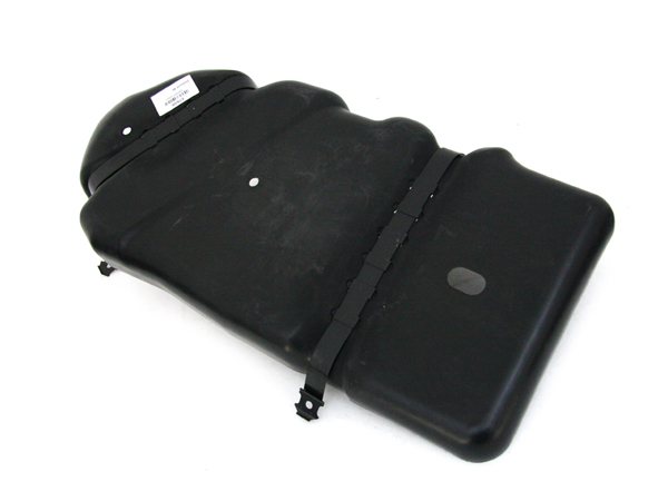 Porsche Cayenne Fuel tank cover with restraining strap 95520133201 ...