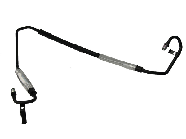 Porsche 955 Cayenne Power steering pressure hose 95534745101 ...