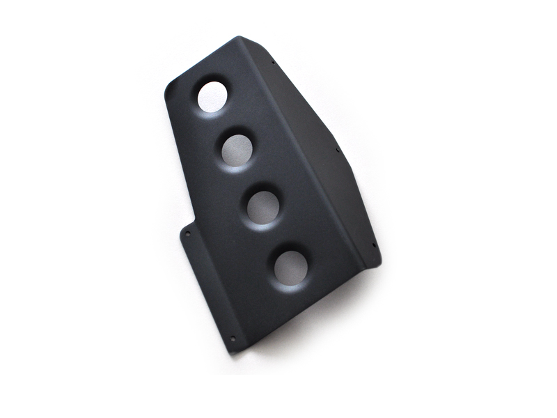 Silverlake SL-FB-09-B SL-FB-09-C Aluminium drivers side foot rest ...