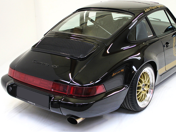 Rear Bumper Centre Section Porsche 964 C2 C4 Turbo 96450512300G2X ...