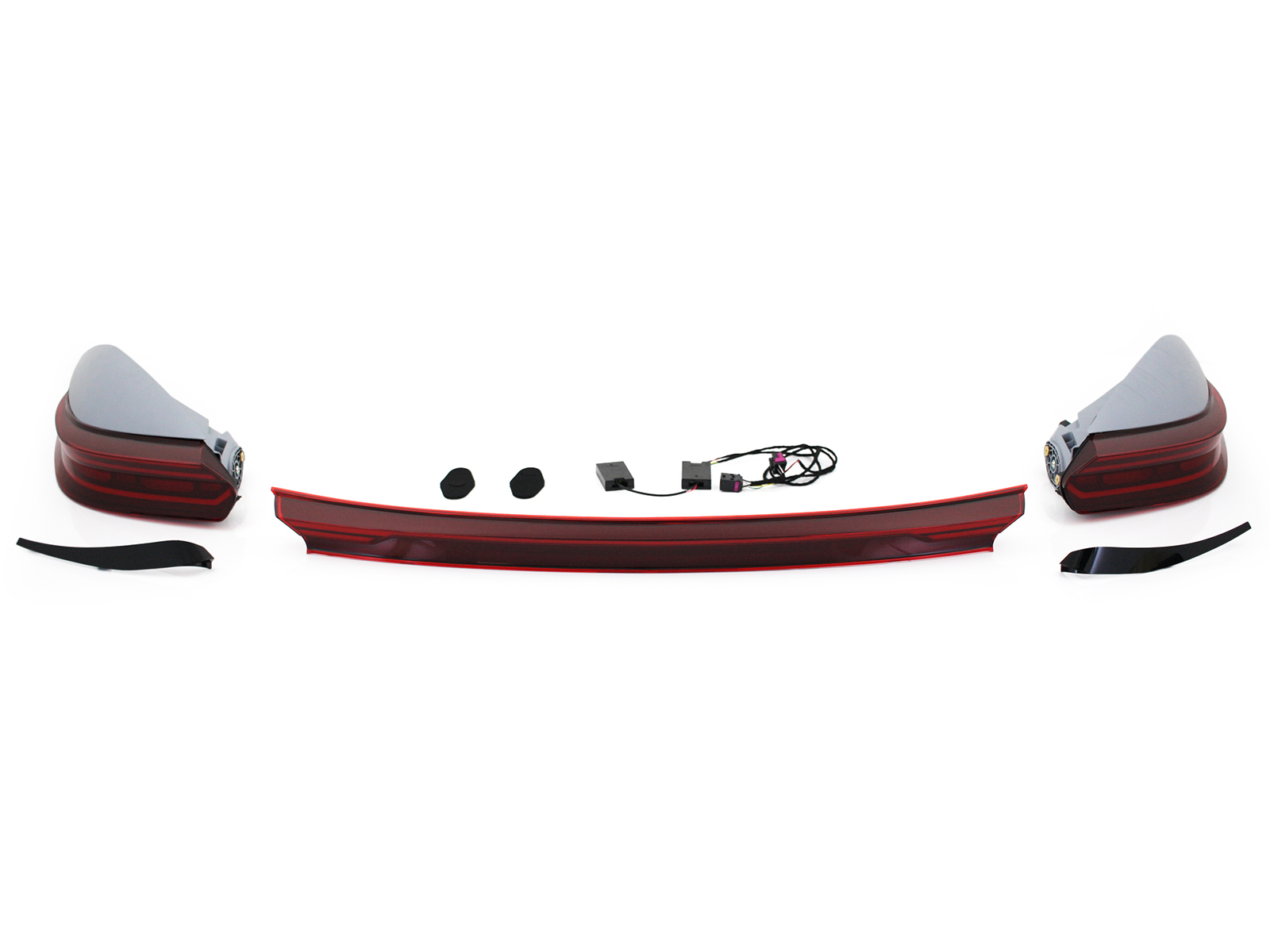 Porsche 970 Panamera Indicator unit rear 97063143105 97063143205 ...