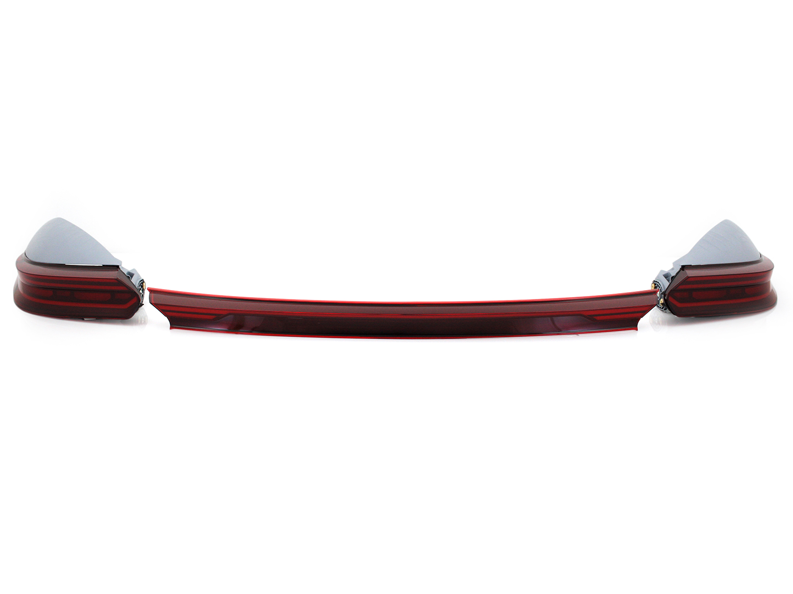 Porsche 970 Panamera Indicator unit rear 97063143105 97063143205 ...