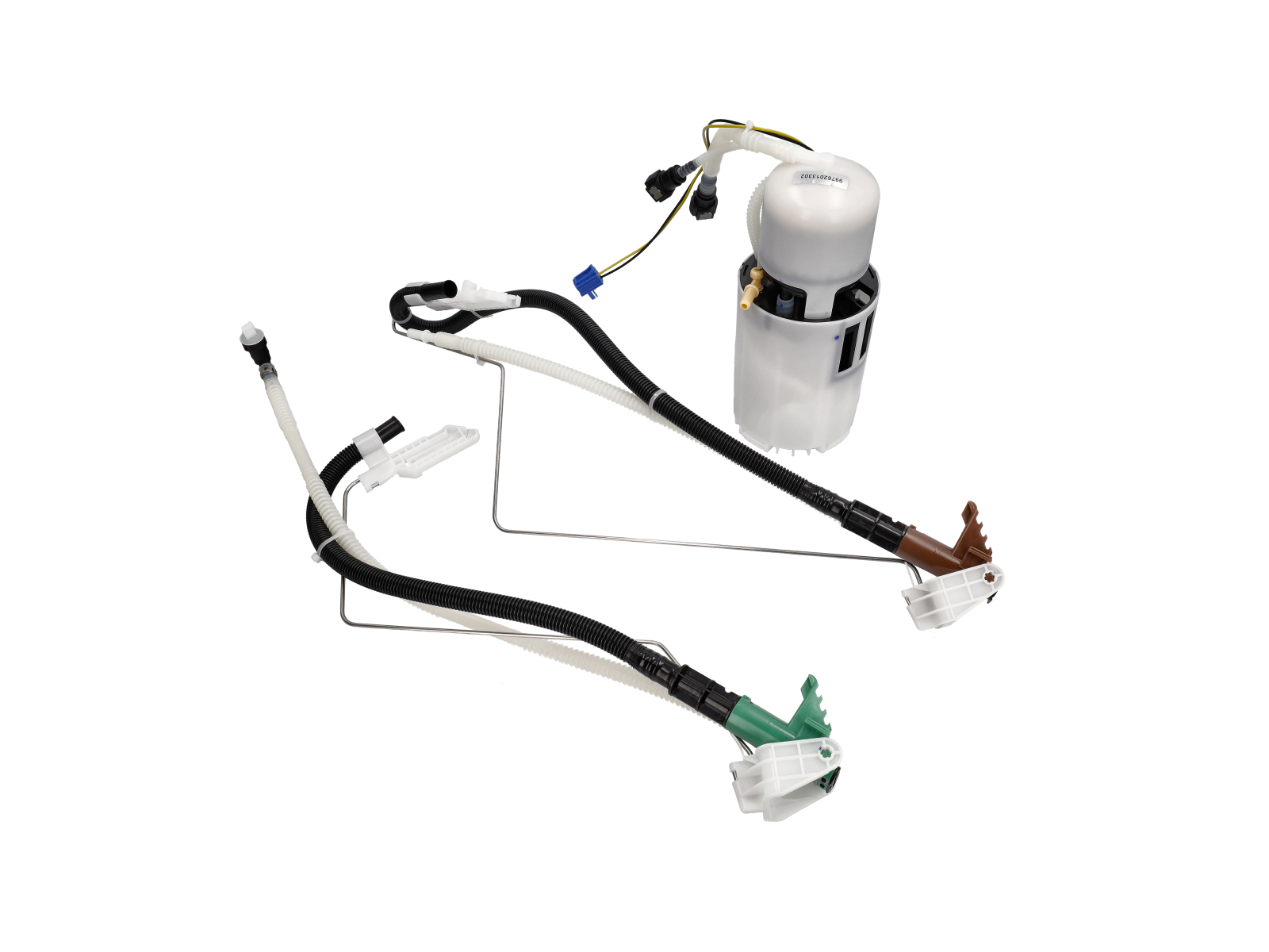 In-Tank Fuel Pump for Porsche 997-1 Carrera 4 / 4S 2005-2008 ...