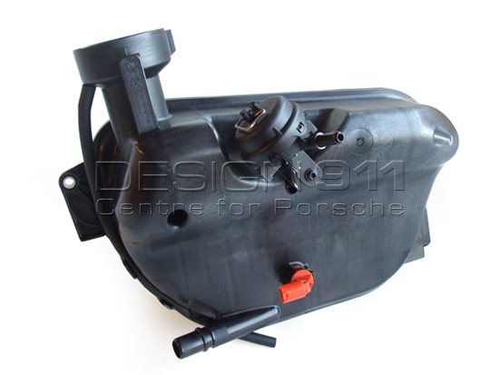 Buy Porsche 991 (911) MK2 2016-2019 Coolant Bottles / Expansion Tanks ...