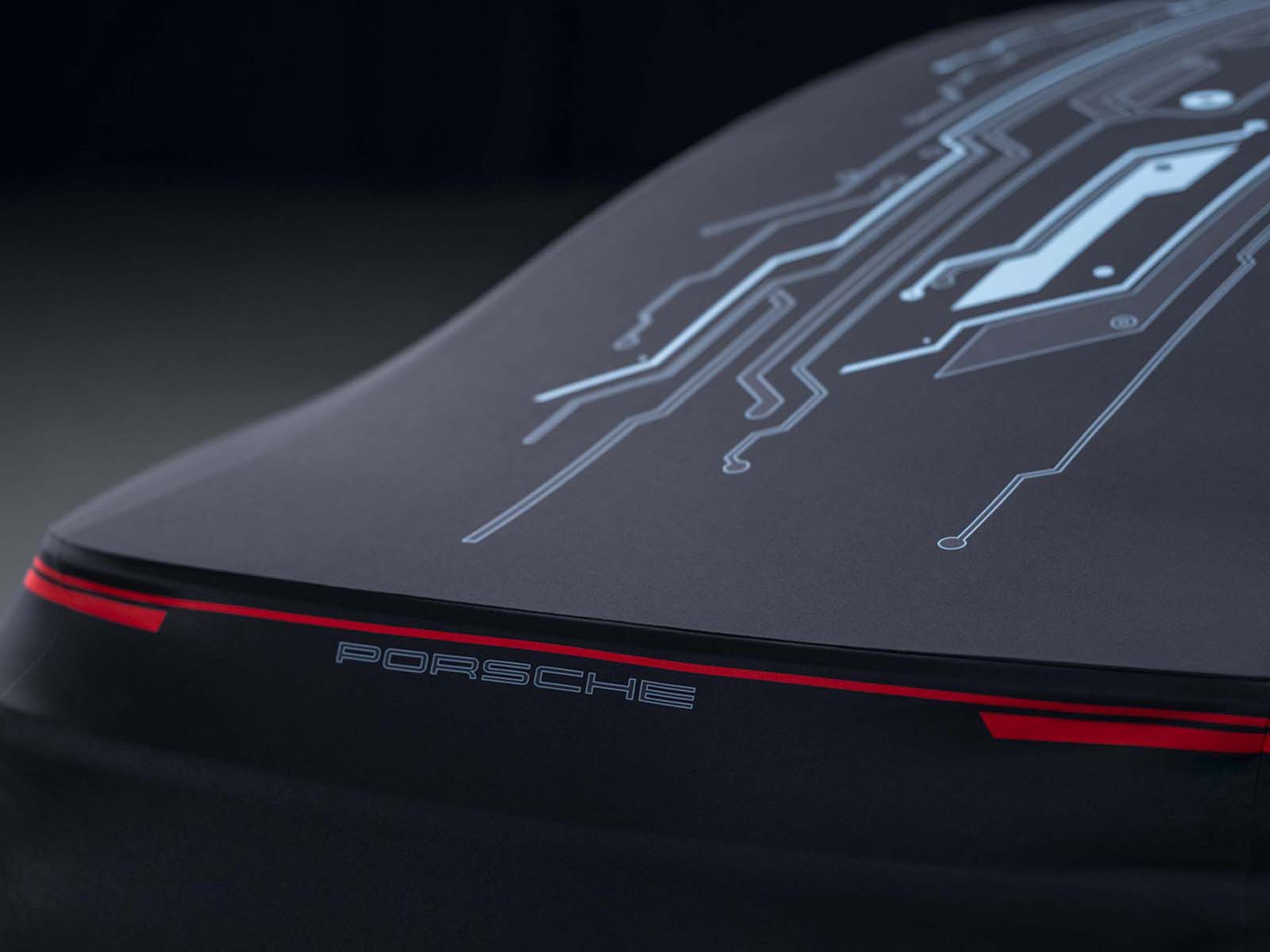 Porsche Indoor Car Covers | Luxury Dust & Storage Covers | Design911 ...