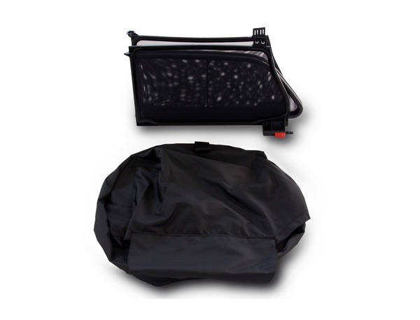 Wind Deflector. Porsche Cabrio 987 Boxster - 98756112500 | Design 911