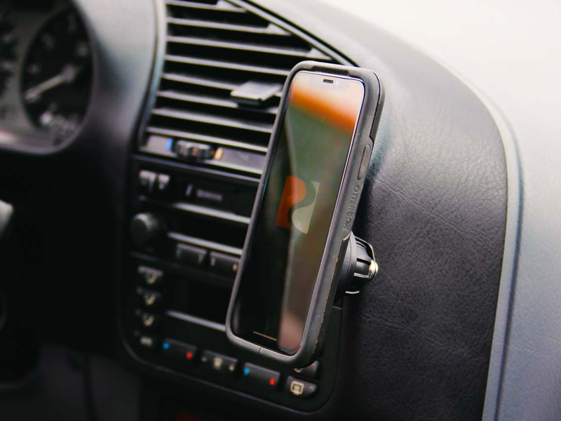 Rennline ExactFit Magnetic Phone Mount Porsche PM01.11 - PM0111 ...