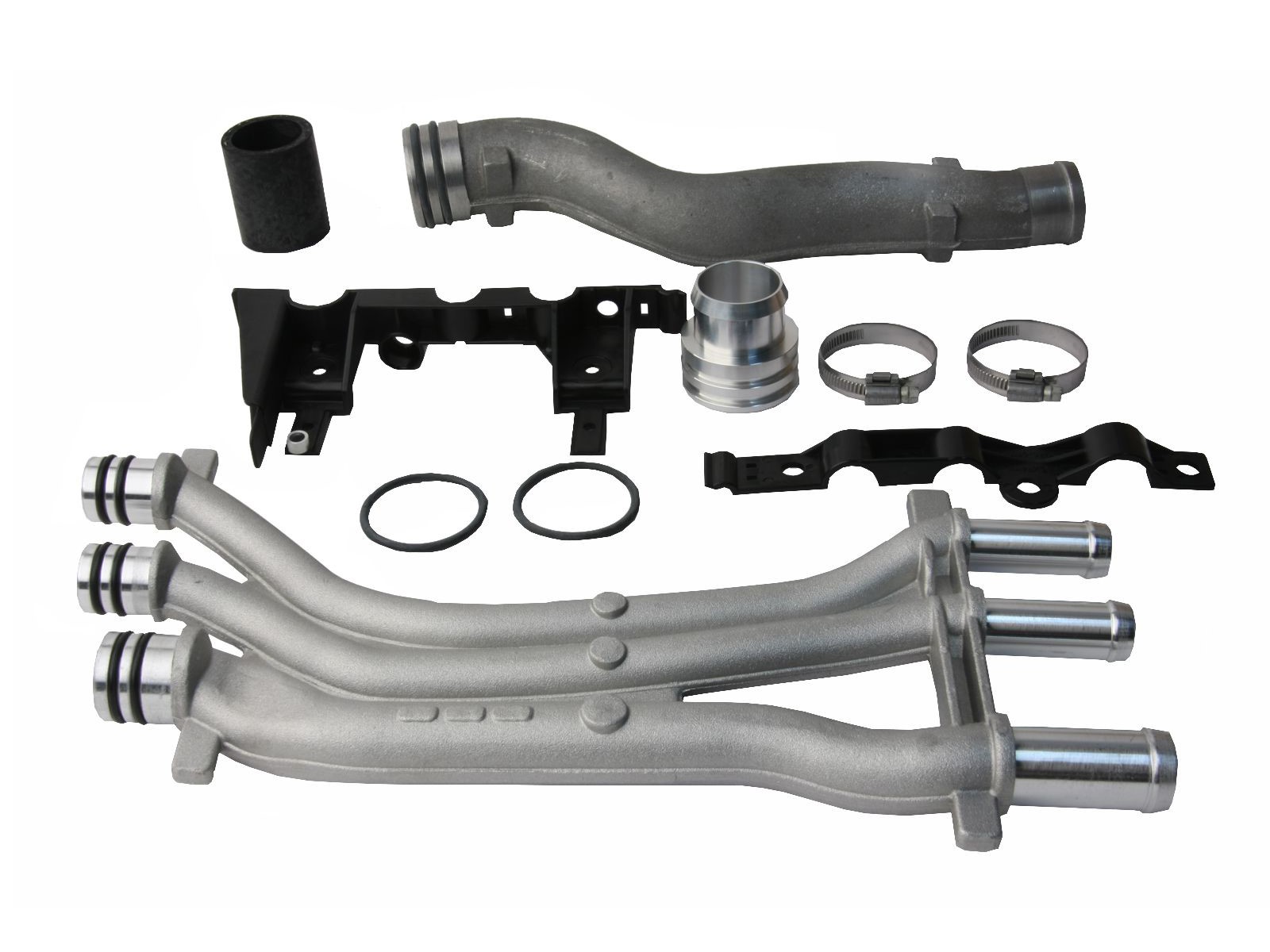 Porsche 955 Cayenne Water Cooling System Upgrade 94810604907 ...