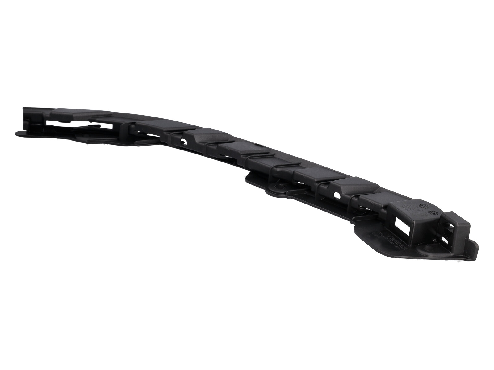 Porsche 992 Retainer for front bumper 992807595E 992807596E ...