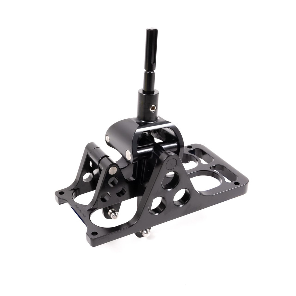 Billet aluminium short shift kit Rennline exactshift. Porsche 991 ...